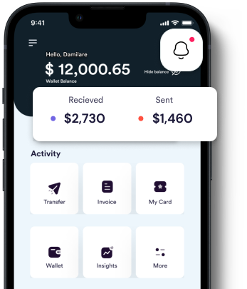 PaySprint Individual Account
